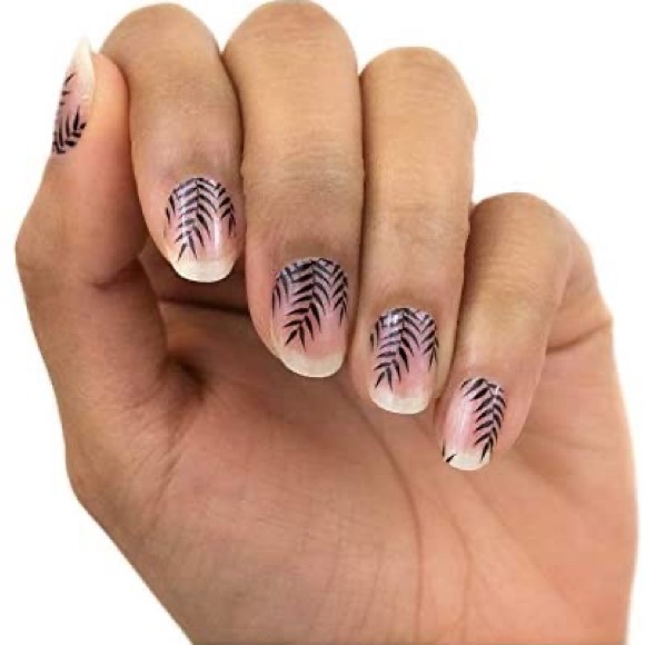 Color Street | Makeup | Color Street Palm Before The Storm Clear ...